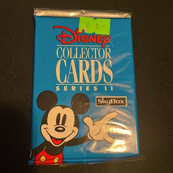 Other | 1992 Disney Collector Cards Series 2 | Poshmark